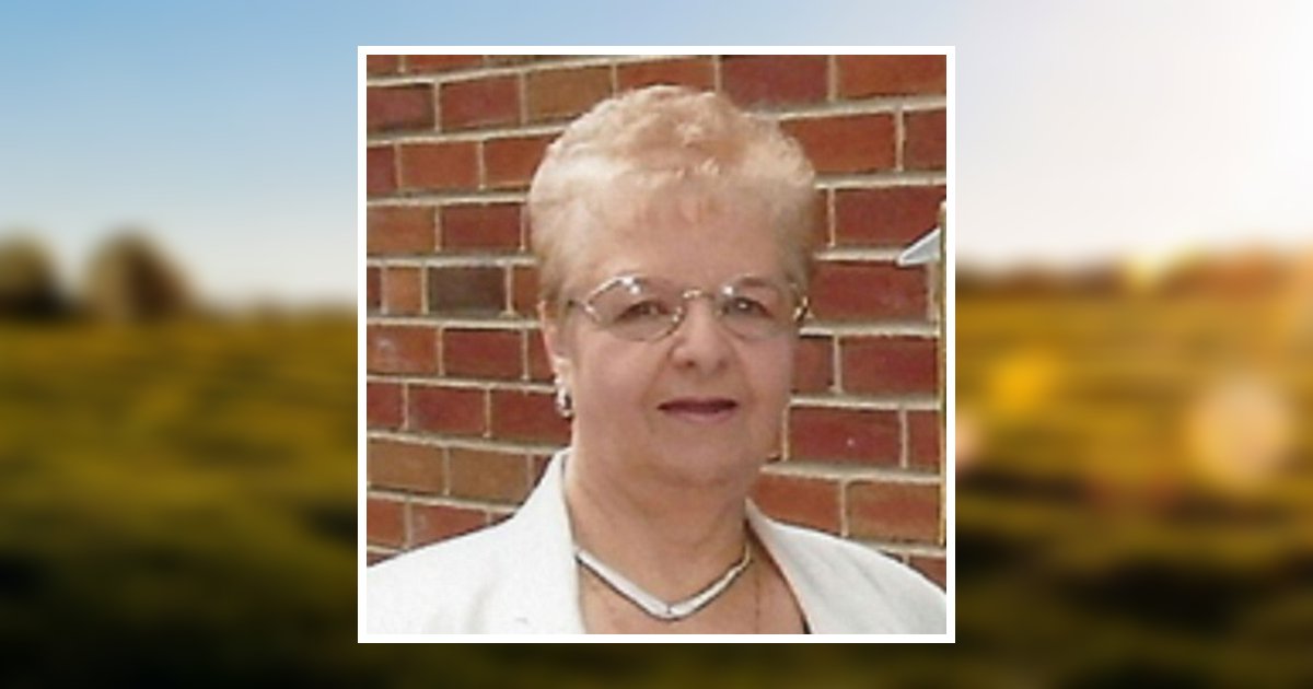 Shirley Ann Dzvonick Obituary February 7, 2015 - Perman Funeral Home