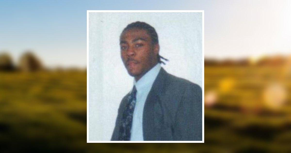 Jenon Dawson Obituary October 11, 2012 - R. Swinson Funeral Service