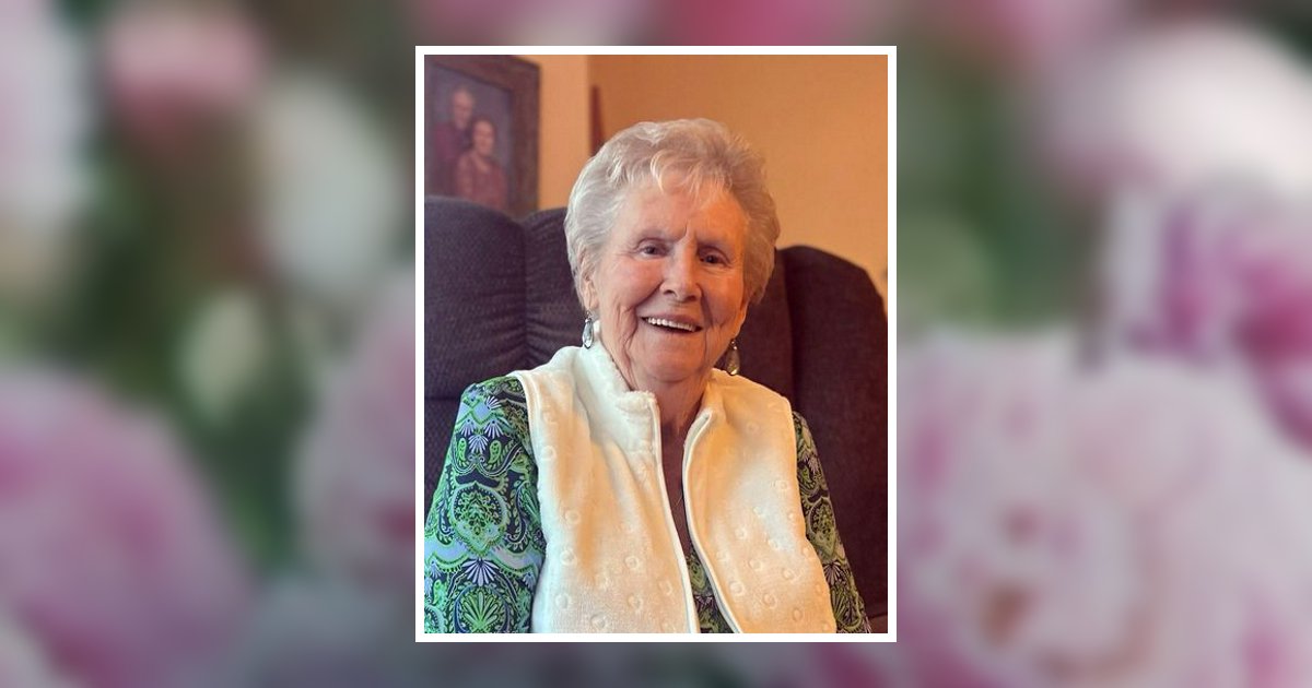 Lorene Lena Easterling Best Obituary December 1, 2024 - Mulhearn Funeral Home