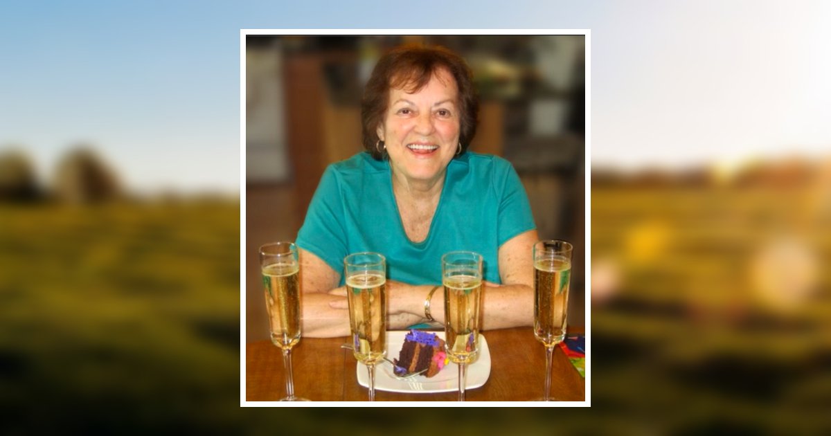 Judith M. Brown Obituary September 17, 2023 - Davenport Family Funeral ...