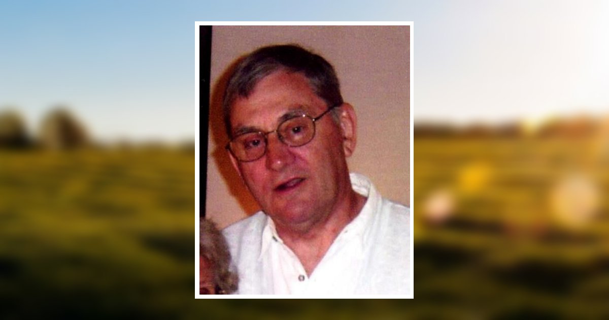 Bernard (Bernie) William Ranweiler Obituary July 19, 2011 - Mueller ...