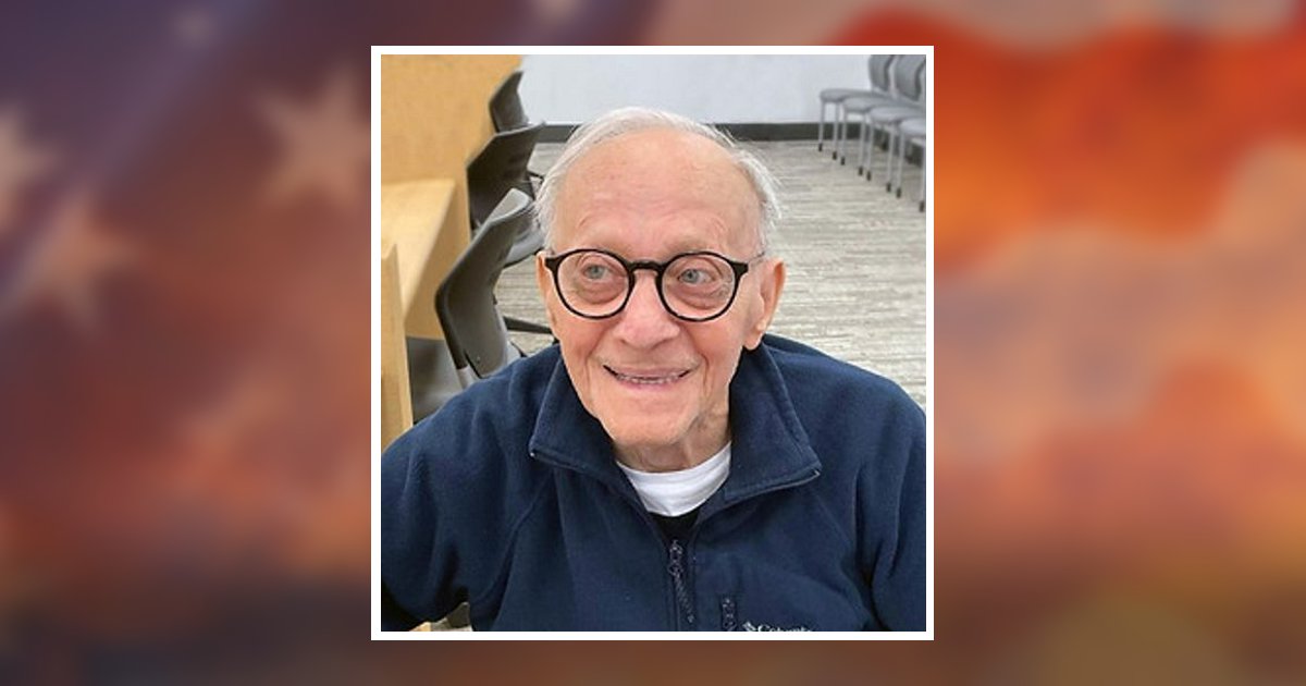 Peter A. Palony, Jr. Obituary January 25, 2023 - Mueller-Bies Funeral Homes