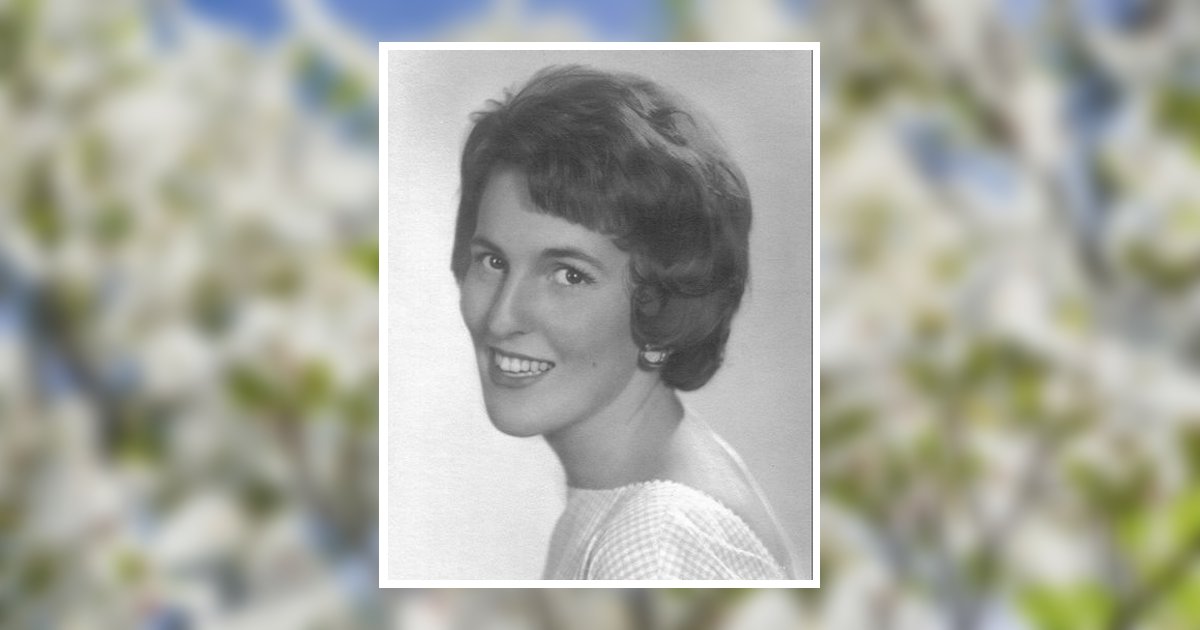 Marilyn Kay Adamson Clayton Guthrie Obituary April 2, 2025 - Memorial ...