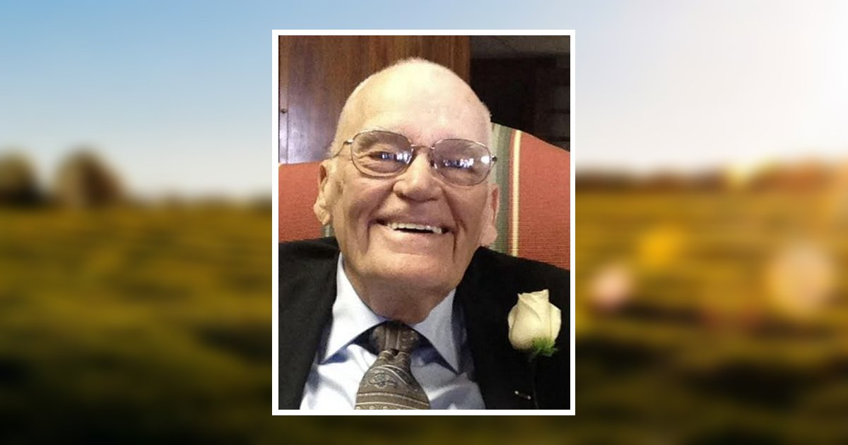 Warren Lewis Obituary December 30, 2018 - Cozine Memorial Group