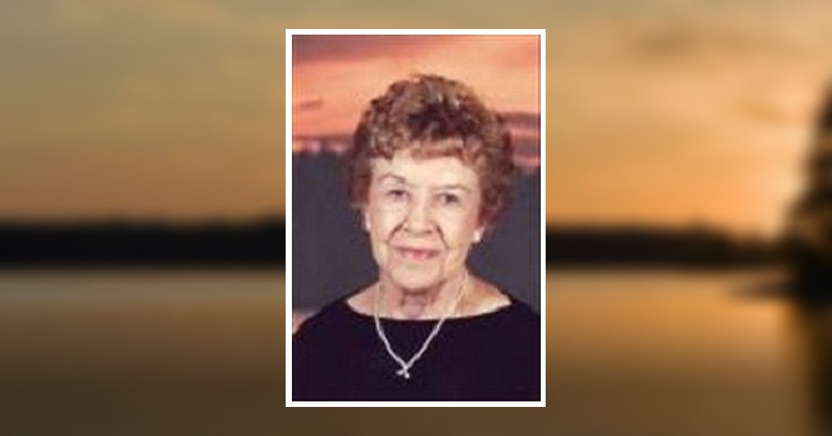 Lorna Faye Walker Obituary May 27, 2008 - Galbreaith - Pickard Funeral ...