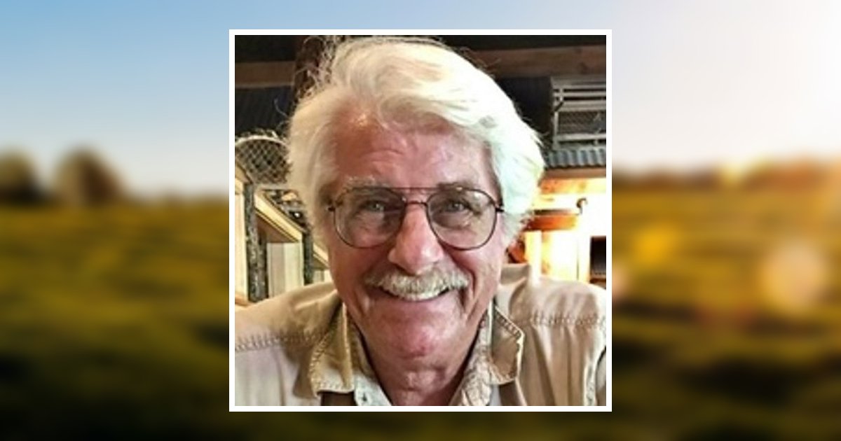 Roger Edward Cowan Obituary December 9, 2023 - Vaughan-Kimes Funeral ...