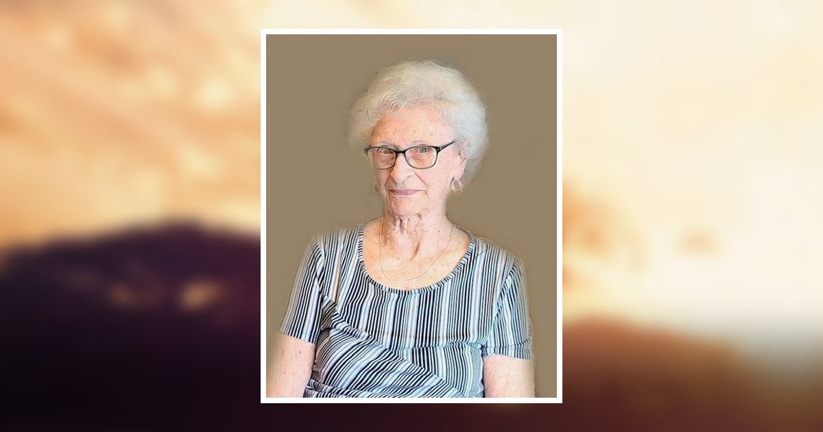 Marlys A. Tewes Obituary 2023 - Eldridge Family Funeral Homes