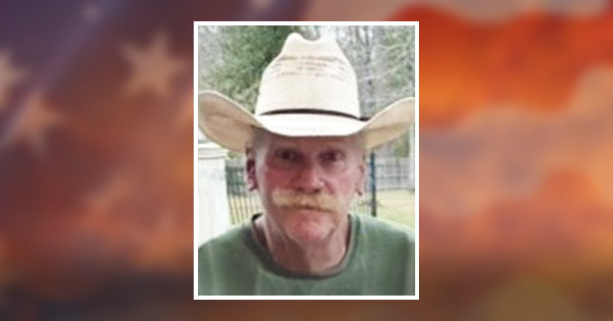 Darrell Gene Hart Obituary August 18, 2024 - Johnson Funeral Home