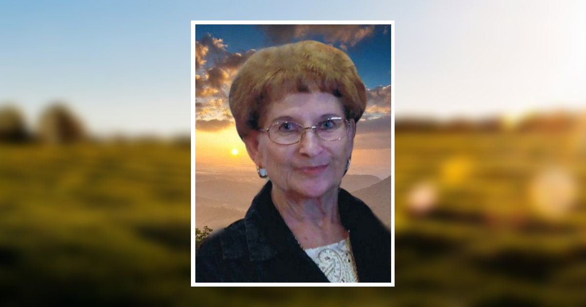 Patsy Jean Smith Obituary April 29, 2022 - The Hamil Family Funeral Home