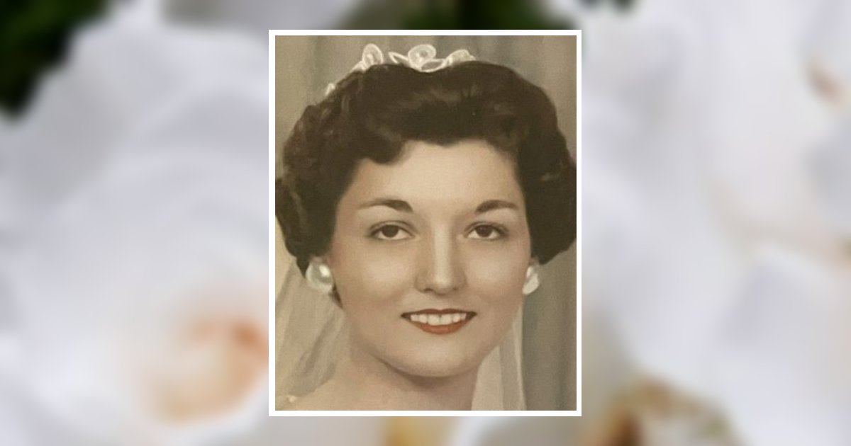 Alice Lucilio Obituary September 13, 2023 - Adams Mason Funeral Home