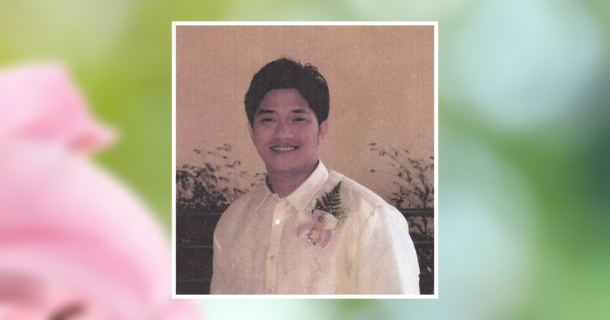 Marvin Sepe Bantilan Obituary January 7, 2013 - Forest Lawn