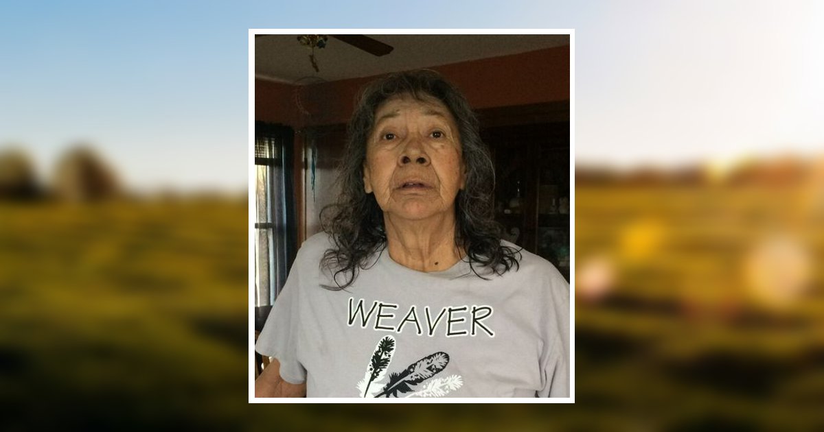 Ruby Weaver Obituary August 14, 2021 - David-Donehower Funeral ...