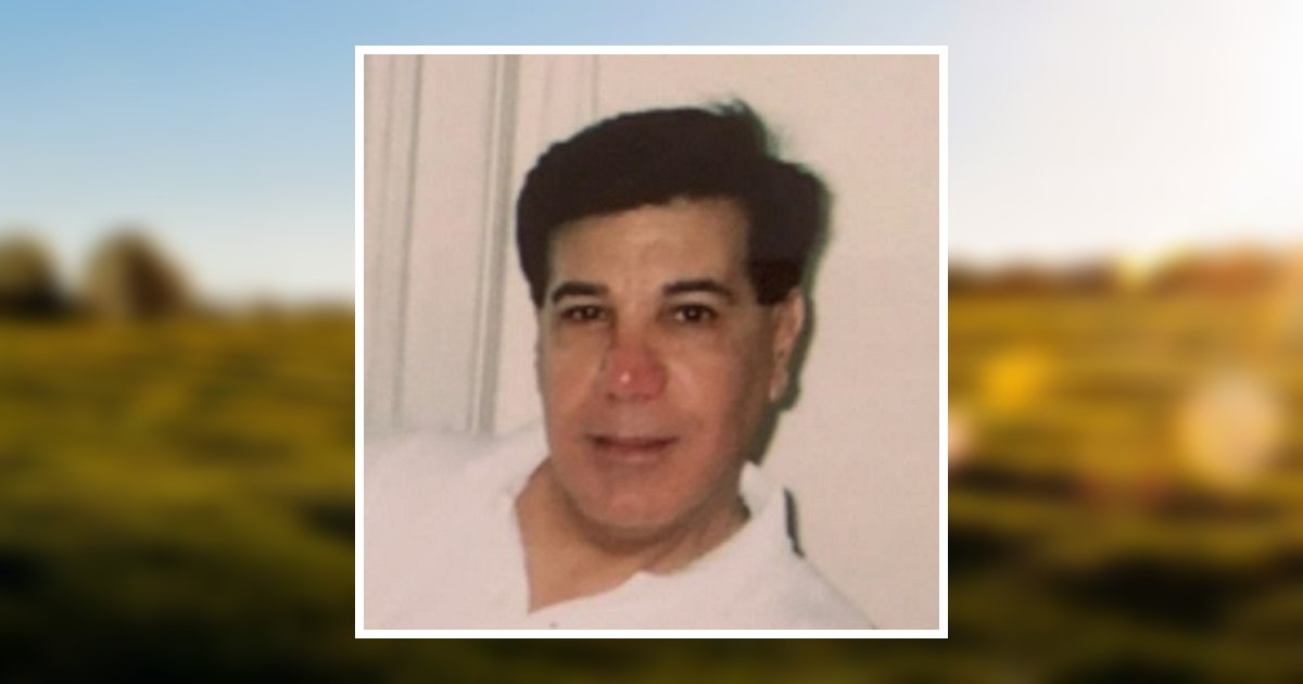 William Cappo Obituary April 30, 2020 - Stellato Funeral Homes