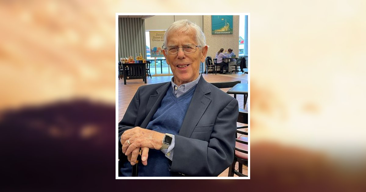 James Earl Sandifer Obituary April 7, 2024 - Flanner Buchanan Funeral ...