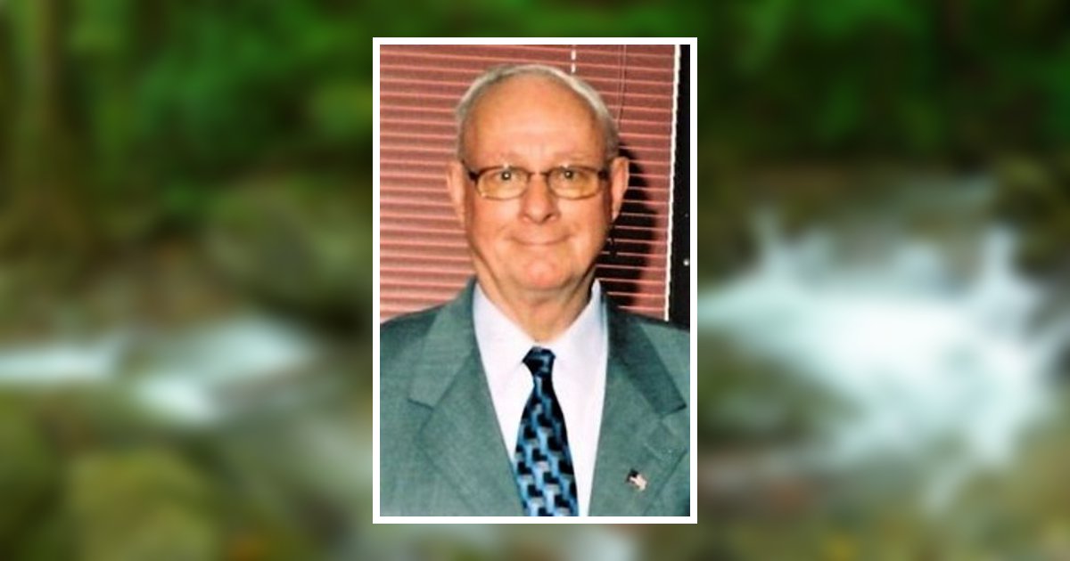 Richard C. Wyman Obituary December 3, 2020 - Newcomer Toledo