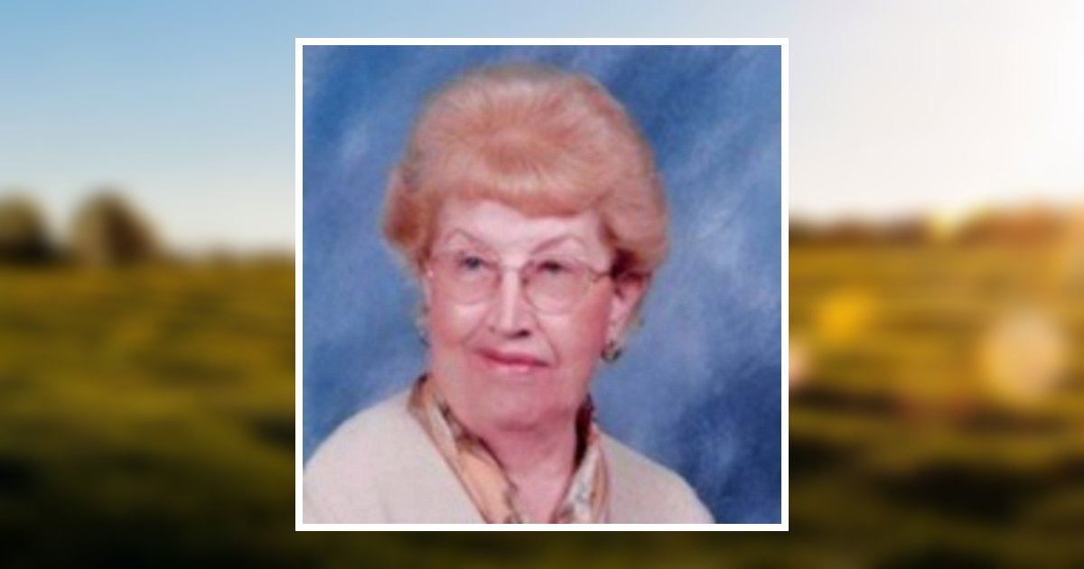 Betty Reed Obituary October 3, 2014 - Sunset Funeral Home & Cremation ...