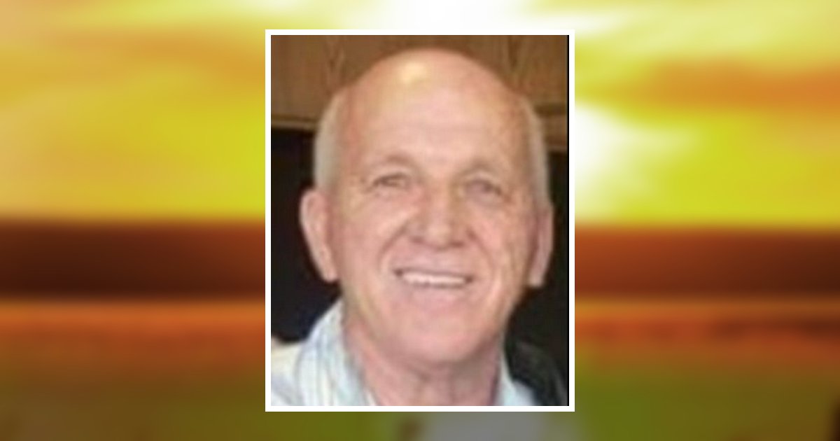 Kenny Sims Obituary October 14, 2023 - Smith Family Funeral Home