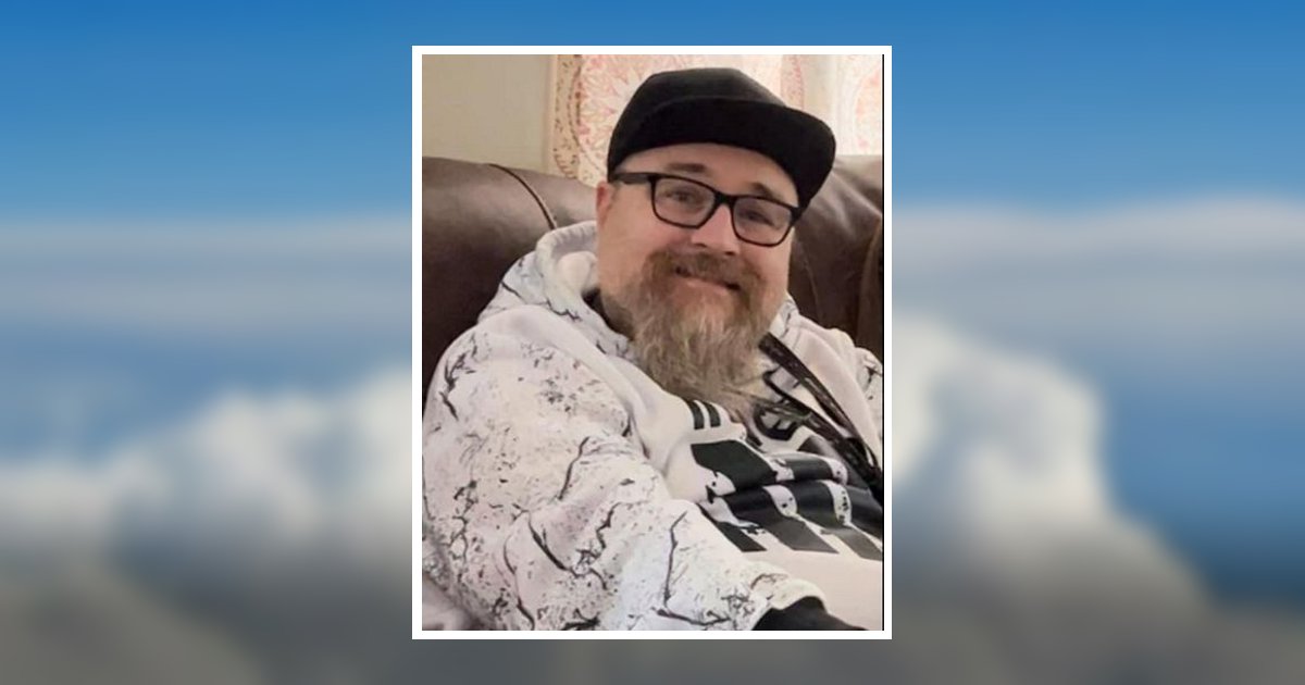 Kevin Hampton Obituary November 25, 2024 - Park Lawn Funeral Homes