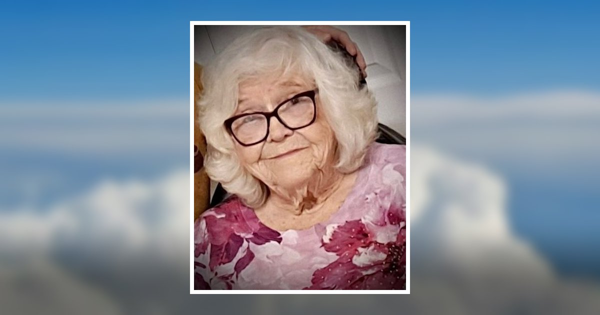 Shirley Dean Bledsoe Fletcher Obituary August 7, 2024 - Hayworth ...