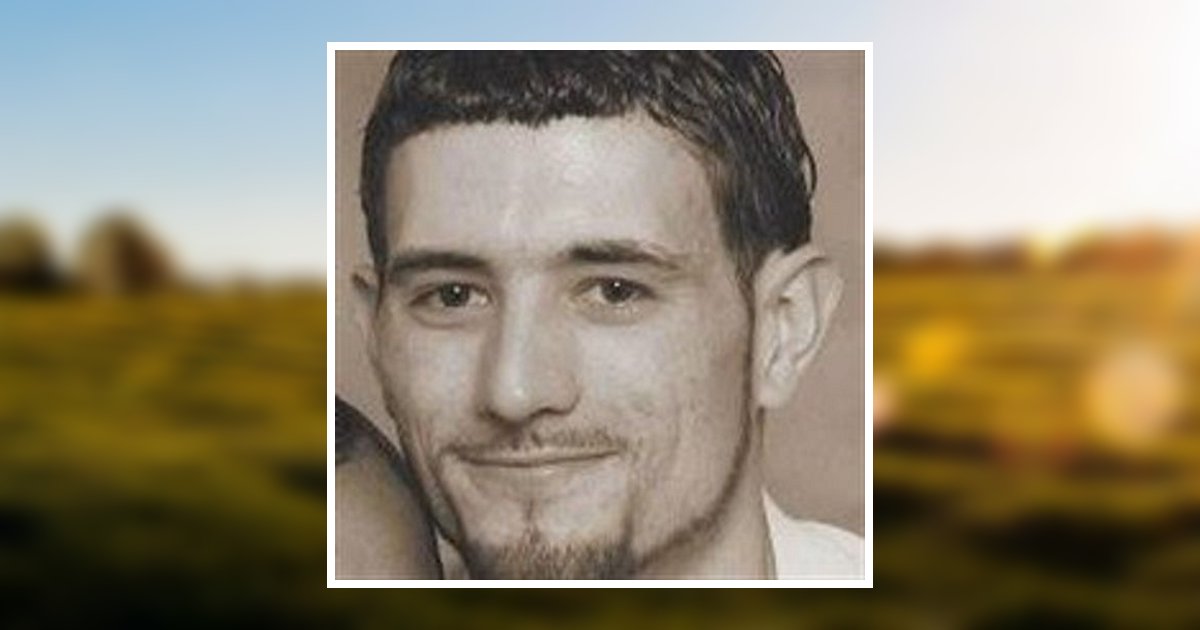 Jeffrey Martin Obituary August 7, 2015 - Smith Family Funeral Home