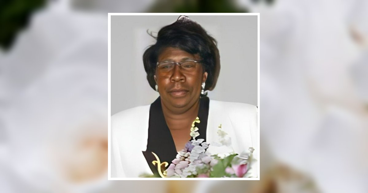 Flossie Wells Obituary 2023 - Edwards Small Mortuary