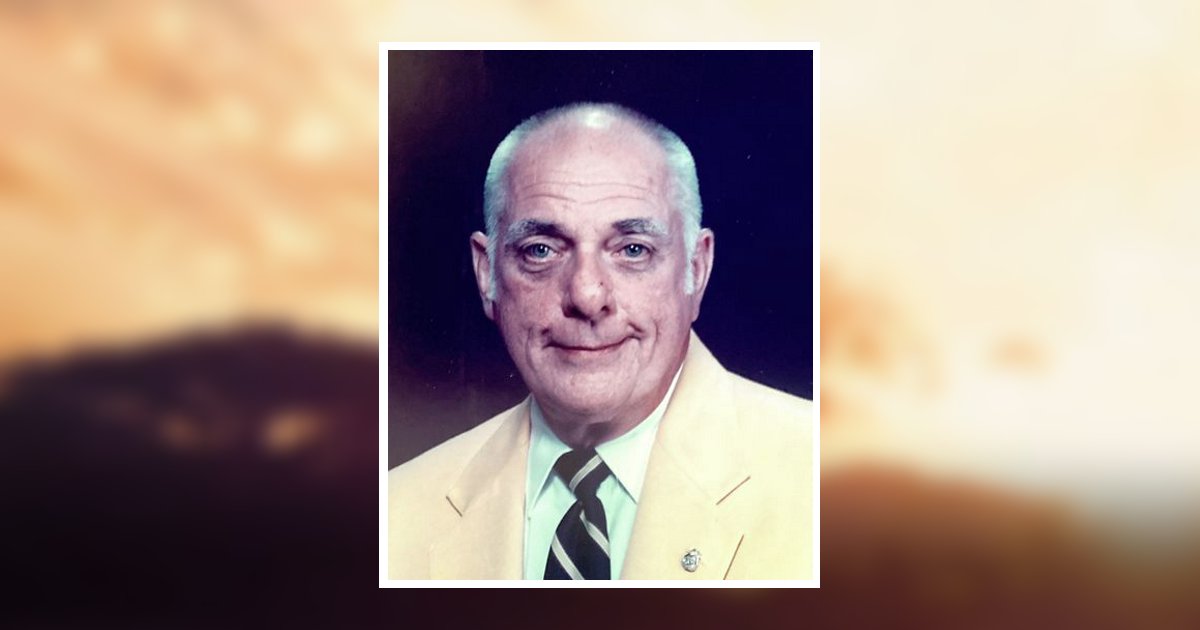 Harold C. Bond Obituary September 12, 2023 - Roberts Funeral Home