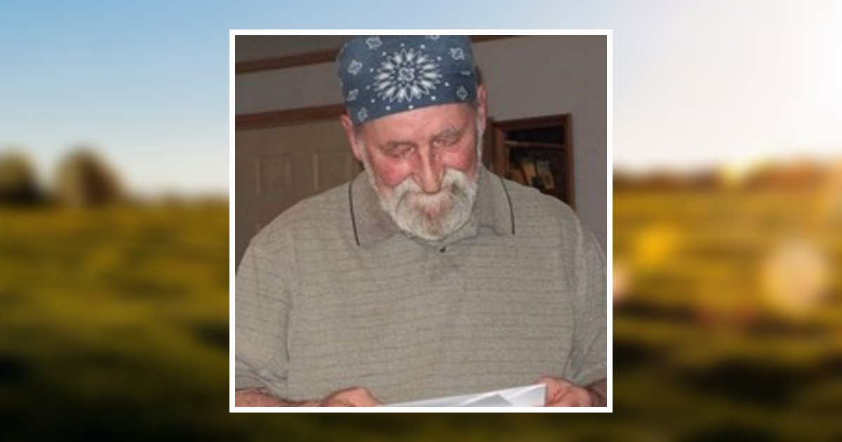 Richard H. Warren Obituary August 8, 2022 - Weldon Funeral Home