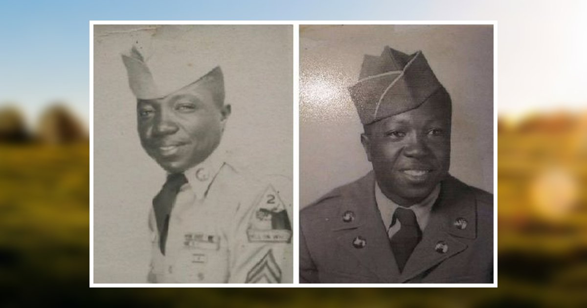 Robert James Carter Sr. Obituary July 19, 2022 - Flanner Buchanan ...