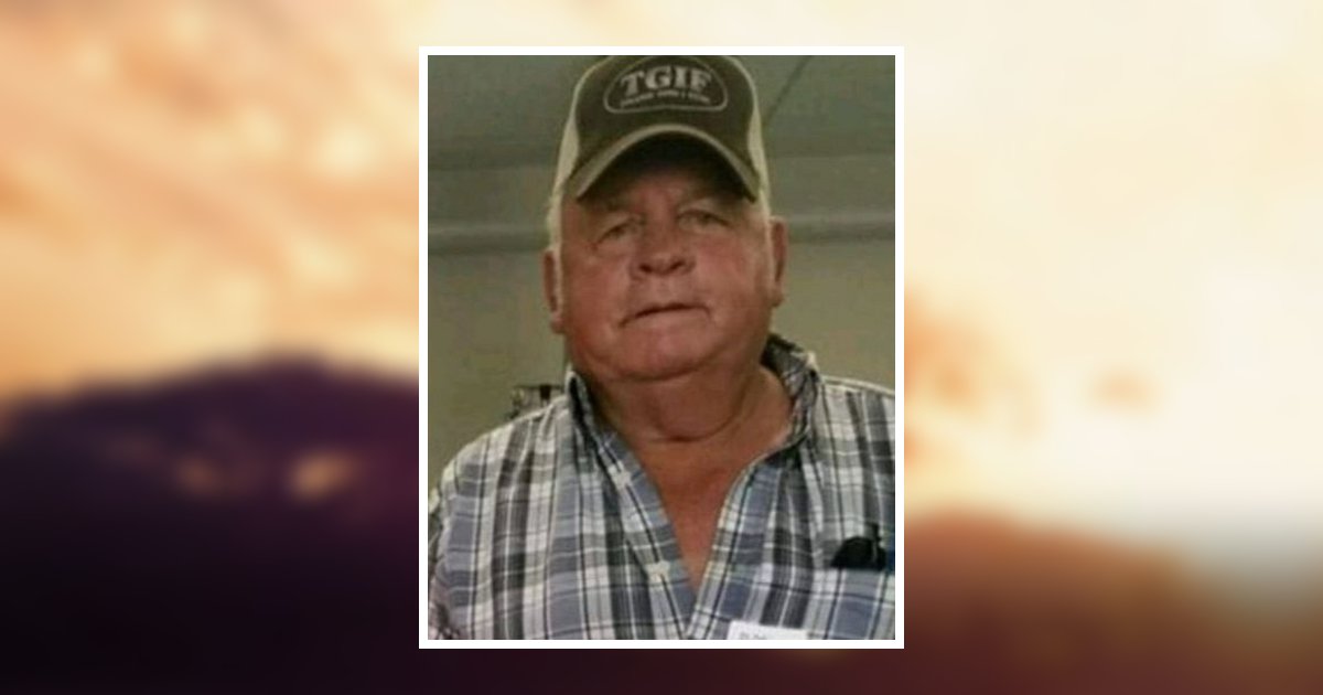 Ronnie Paul Godfrey Obituary May 15, 2024 - Rogers-Pickard Funeral Home