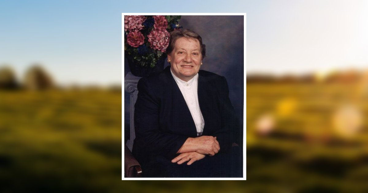Anna Pearl (Koontz) Statler Obituary 2023 - Geisel-Styer Funeral Home ...