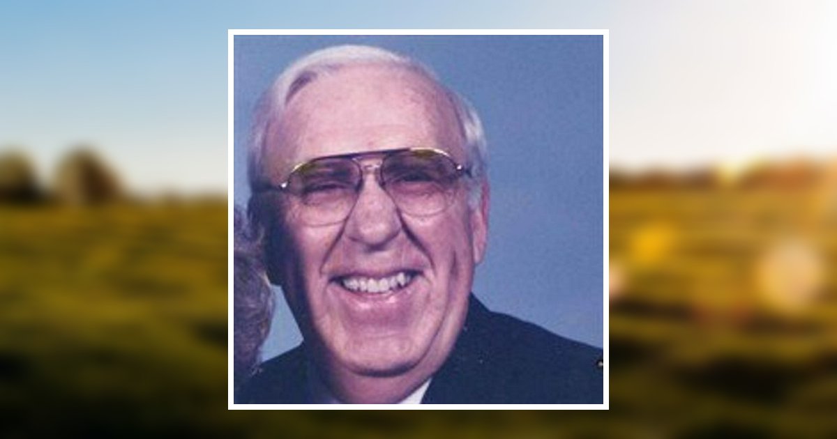 John Cady Obituary 2018 - Smith Family Funeral Home