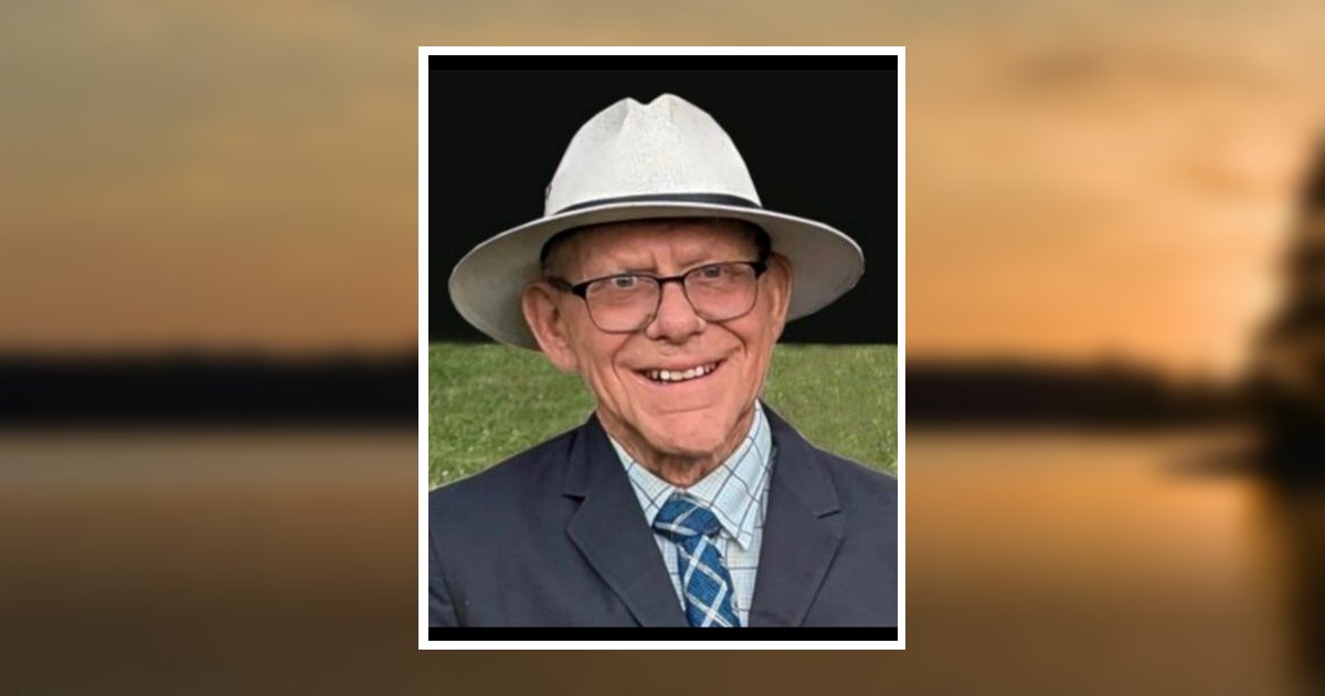 Sanford Allen Olson Obituary May 10, 2025 - Anderson Funeral Home and ...
