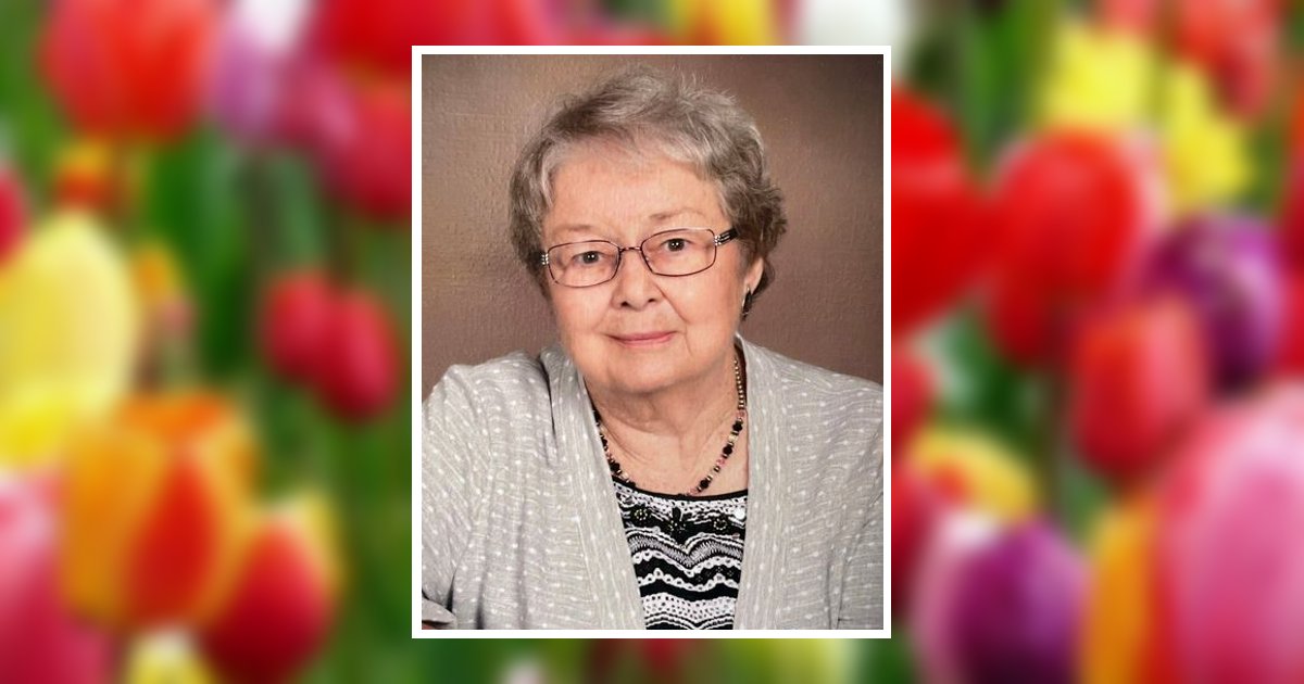 Geraldine "Geri" Morrison Obituary March 22, 2024 - Eastgate Funeral ...
