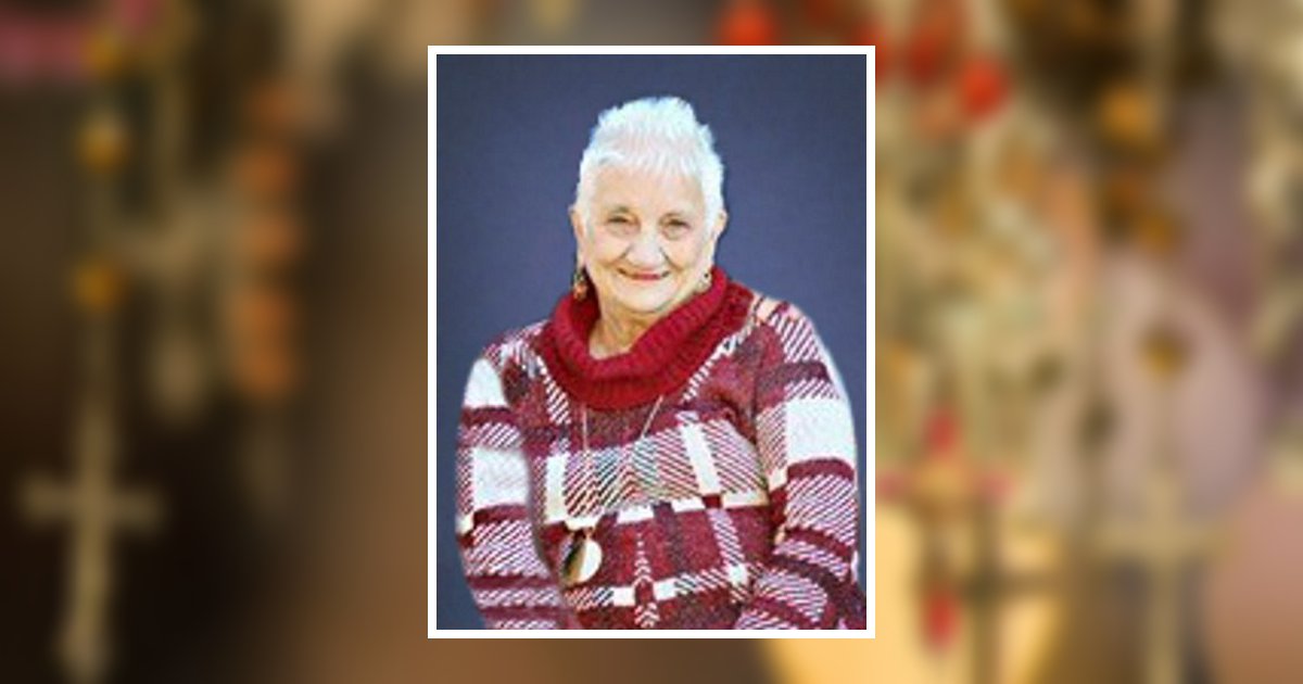 Martha "Boo" Devall Reed Obituary June 5, 2024 - Johnson Funeral Home