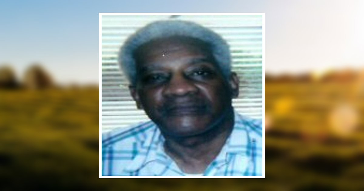 Lamar Dolphus Obituary - C.A. Reid Sr. Memorial Funeral Home