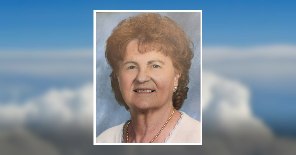 Patricia A. Winegardner Obituary March 1, 2025 - Murdoch Funeral Homes & Cremation Service