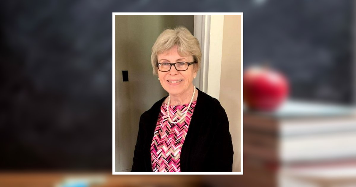 Susan Barrett Obituary April 30, 2025 - Cutshall Funeral Home