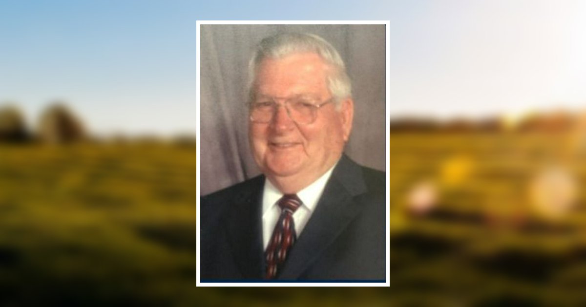 Walter Purcell Obituary January 28, 2019 - Marrs-Jones-Newby Funeral Home