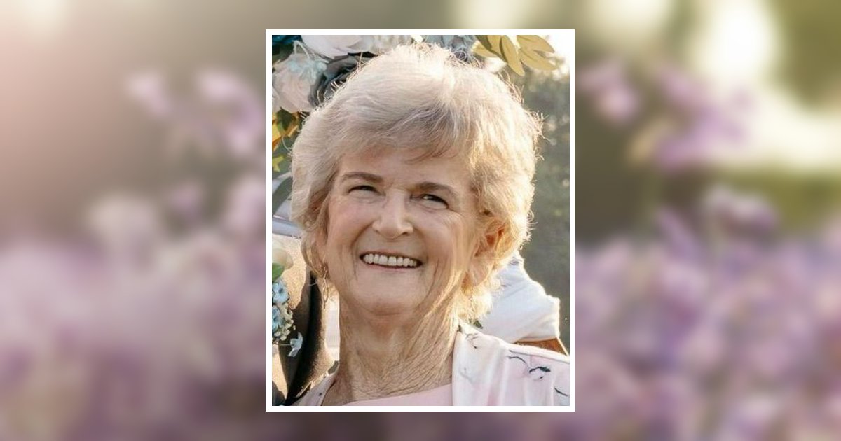 Joyce Bulger Williams Obituary May 10, 2024 - Latimer Funeral Home