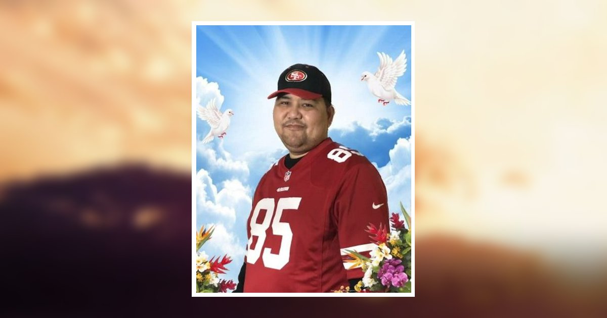 Jason Don Atalig Obituary January 2, 2023 - Eversole Mortuary