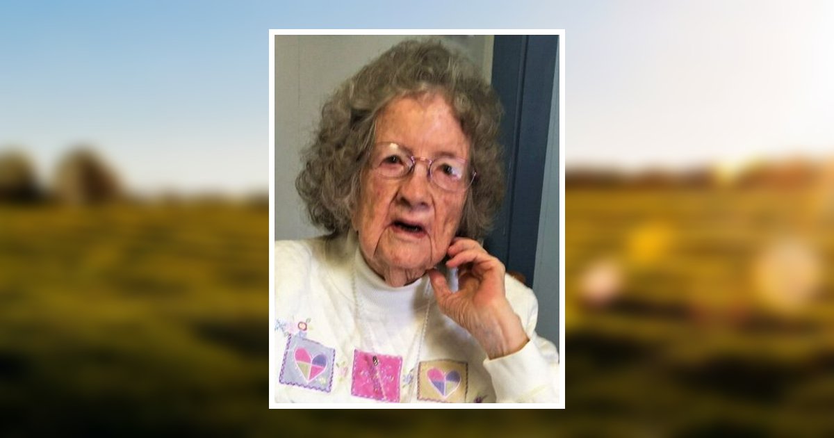 Bertha Virginia Harrell Obituary 2020 - Moody Funeral Services
