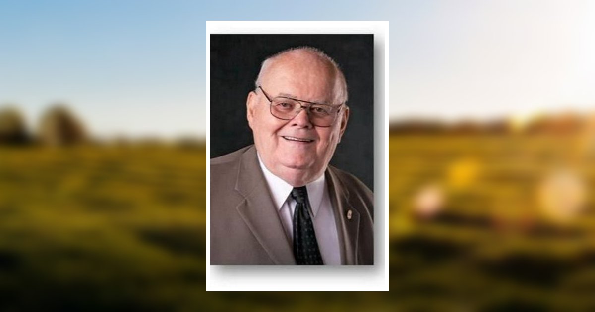 Donald "Don" Reed Obituary June 19, 2024 - Webster Funeral Home