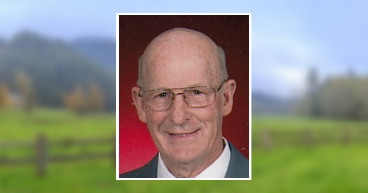 Willard Talmage Bowman Obituary May 16, 2025 - Alexander Funeral Service