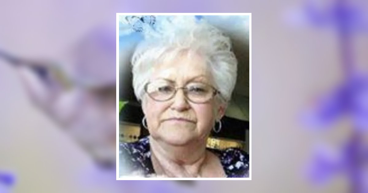 Martha Jean McWhiney Obituary August 16, 2024 - Rose - Neath Funeral Homes