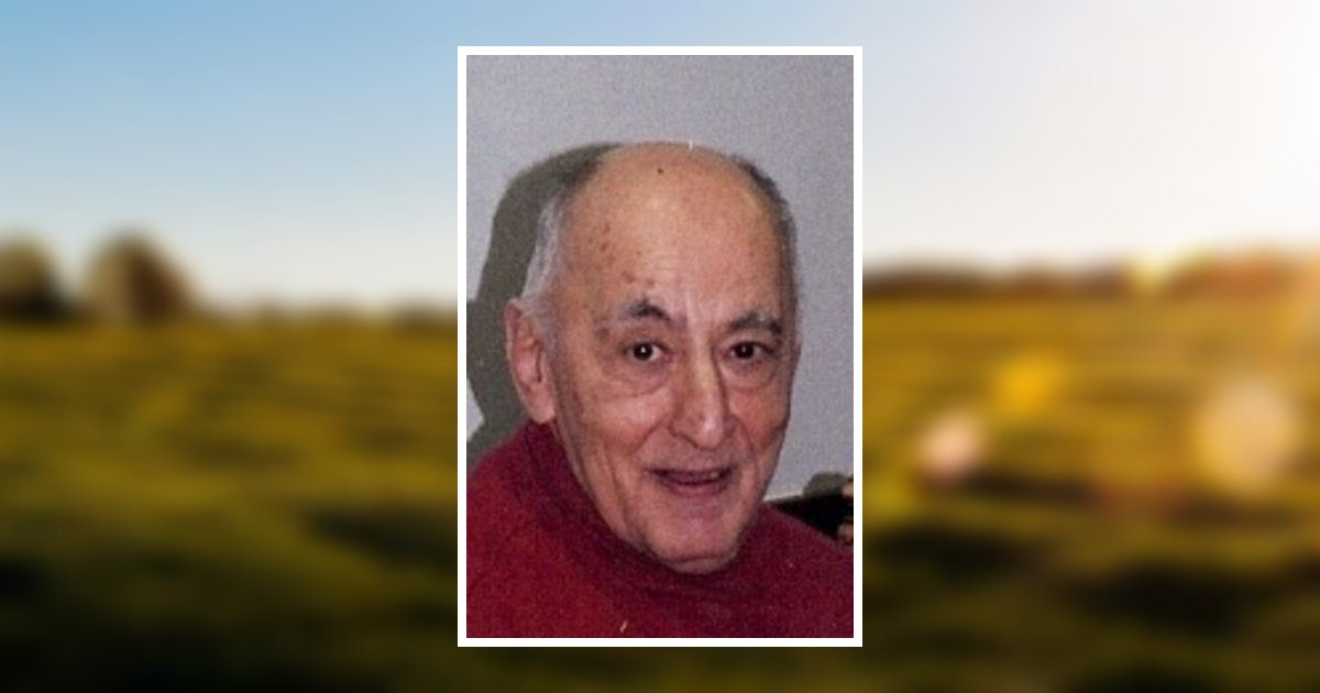 Irwin Solomon Obituary May 21, 2010 - Keyser Carr