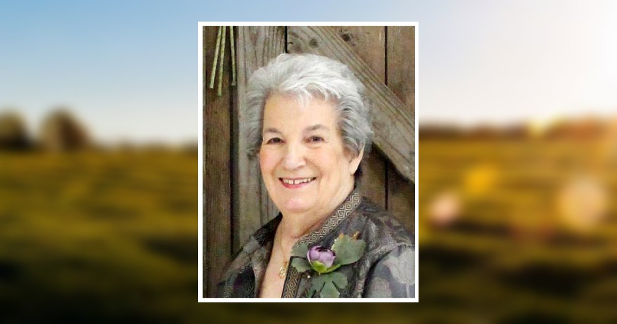 Sue Ann Perry Obituary March 4, 2020 - Myers - Colonial Funeral Home