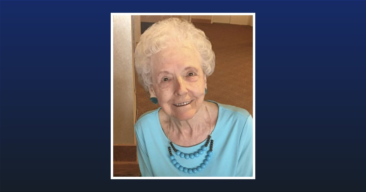 Gloria Billie Lund Obituary 2019 - Bradshaw Funeral