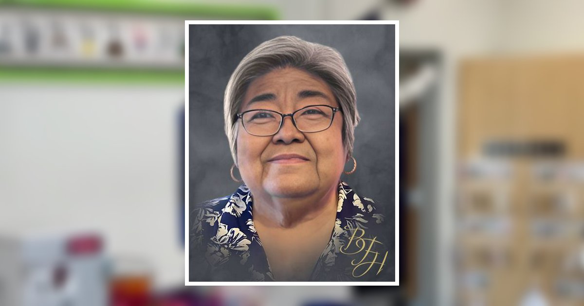 Rosa Acosta Obituary January 6, 2024 - Brownfield Funeral Home Rosa Acosta Obituary January 6, 2024 - Brownfield Funeral Home