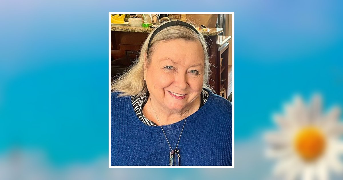 Pamela Sue Smith Beauchamp Obituary June 21, 2024 - Vance Brooks ...