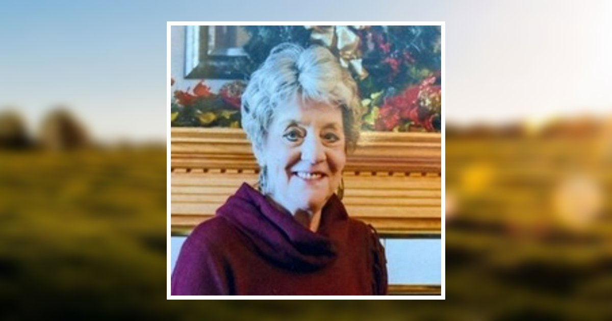 Nancy Larson Obituary October 5, 2022 - Amundson Funeral Home